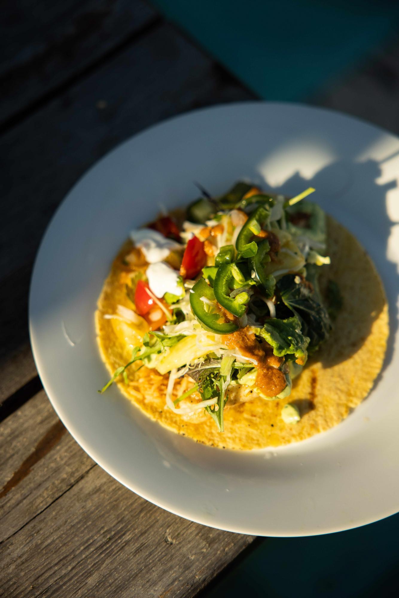 The Food - Surf Nootka