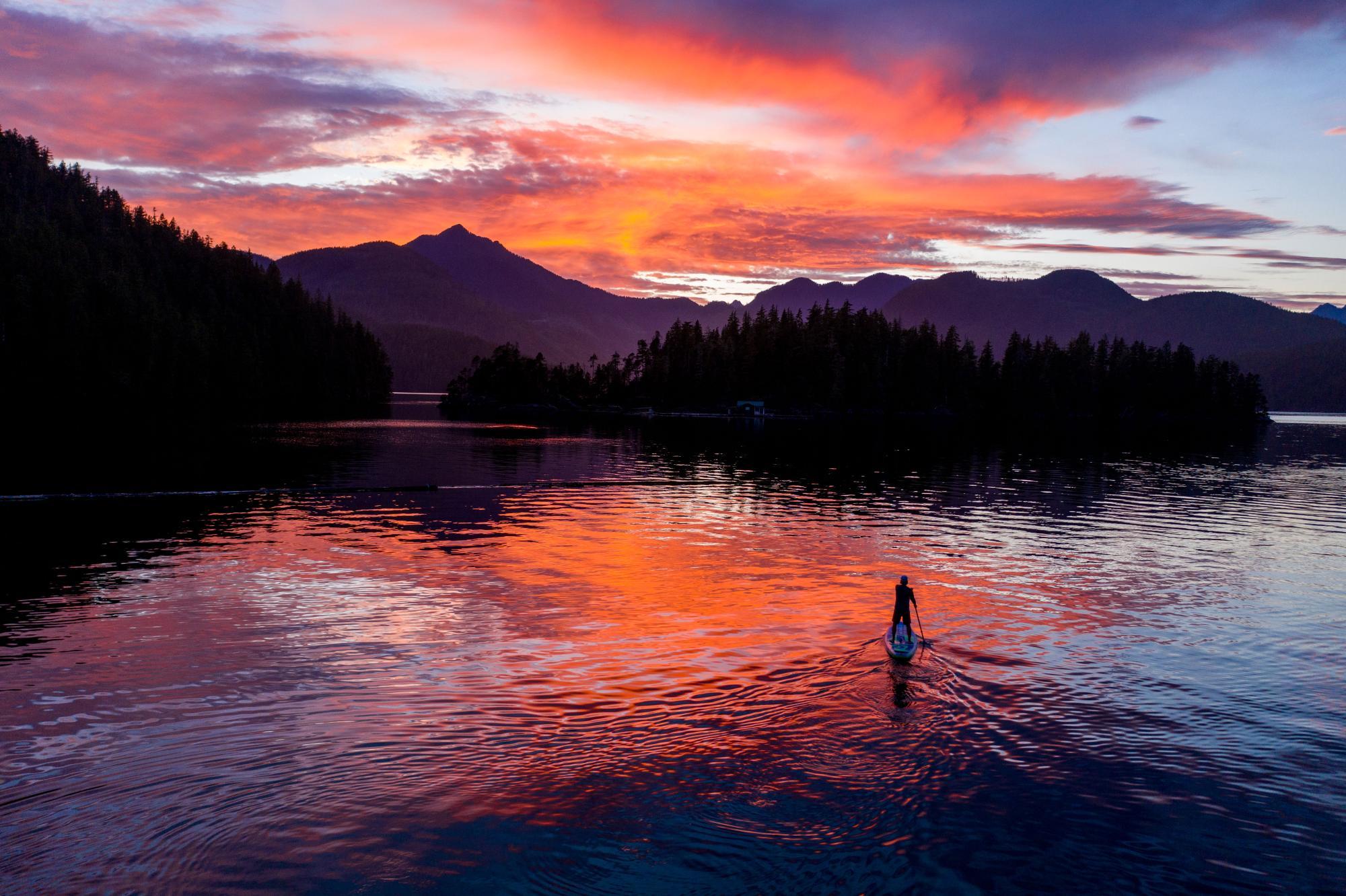The Lodge - Surf Nootka