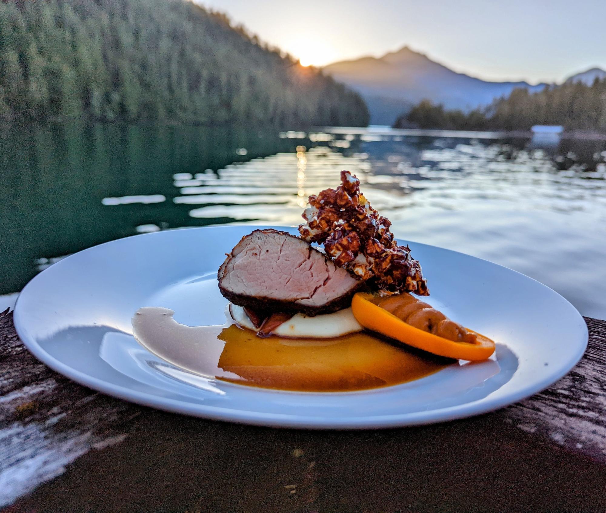 The Food - Surf Nootka