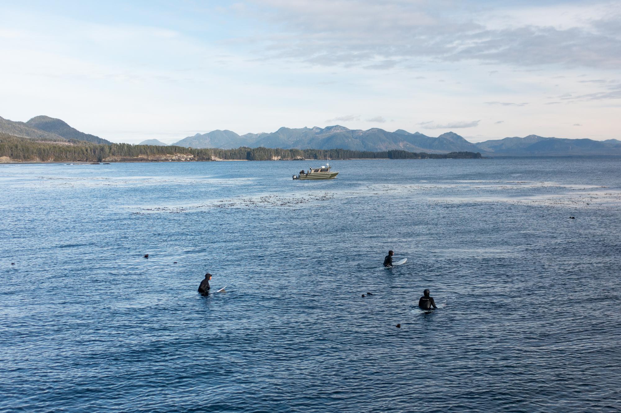 Nootka Sound - Nootka Wilderness Lodge